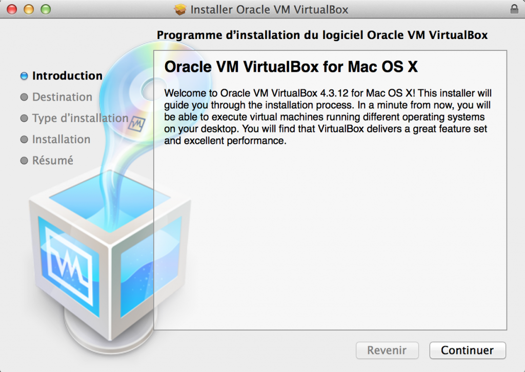 Comment installer une machine virtuelle sous Mac os X ? - Varcap Informatique