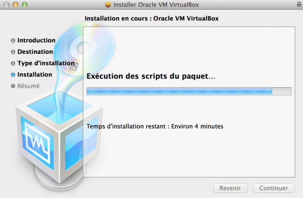 Comment Installer Une Machine Virtuelle Sous Mac Os X Varcap Informatique