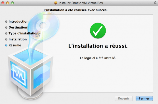 Comment Installer Une Machine Virtuelle Sous Mac Os X Varcap Informatique