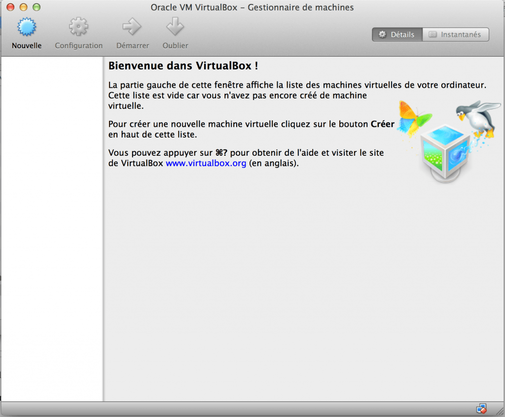 Comment Installer Une Machine Virtuelle Sous Mac Os X Varcap Informatique