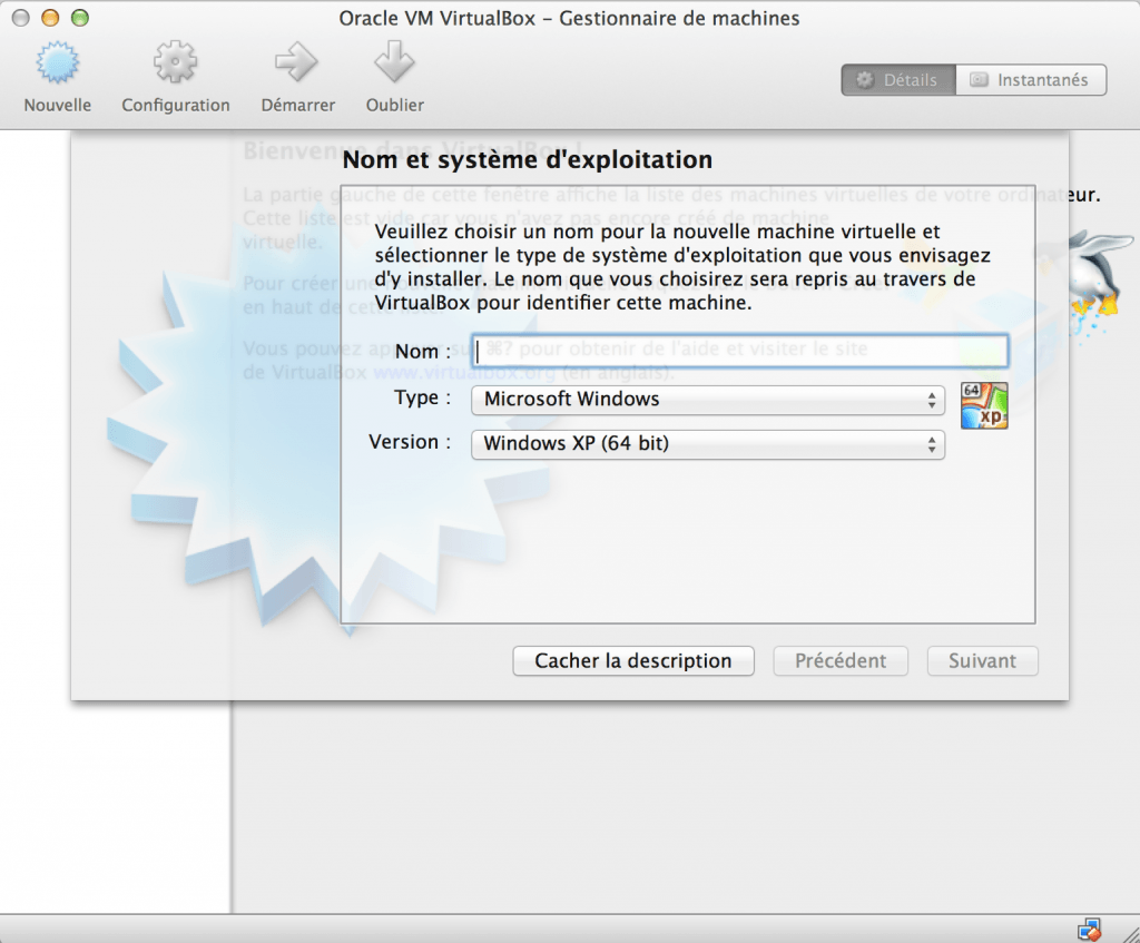 Comment Installer Une Machine Virtuelle Sous Mac Os X Varcap Informatique