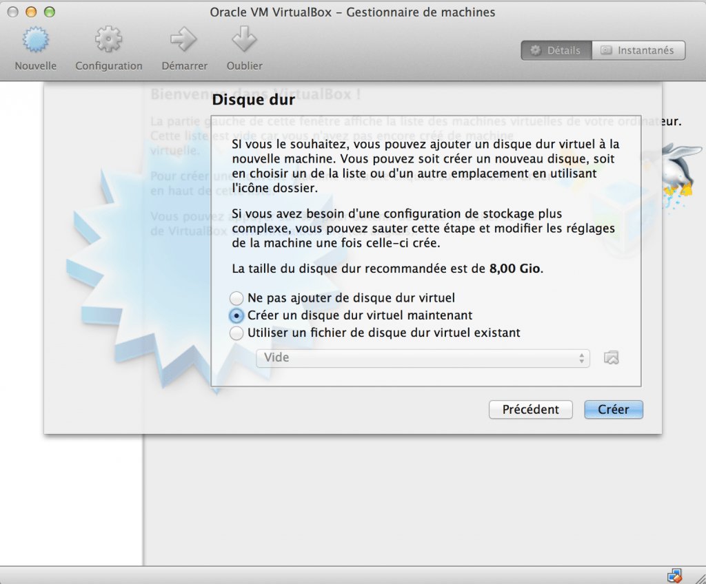 Comment Installer Une Machine Virtuelle Sous Mac Os X Varcap Informatique