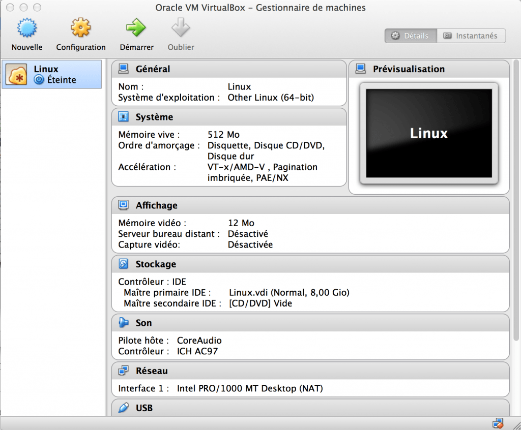 Comment Installer Une Machine Virtuelle Sous Mac Os X Varcap Informatique