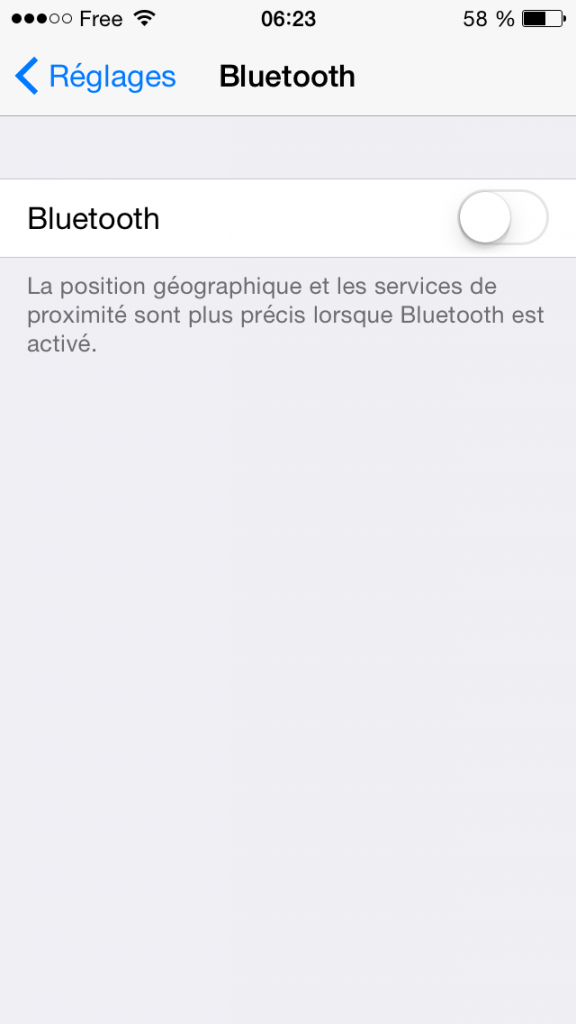 Comment Activer Le Bluetooth Sur Ios 8 Varcap Informatique