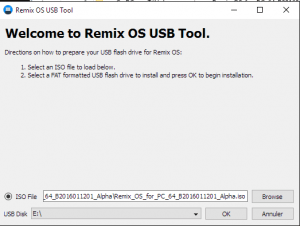 Comment installer Remix OS sur PC ? - Varcap Informatique