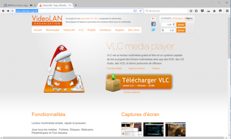 Comment installer VLC Media Player sur Windows 10 ? - Varcap Informatique