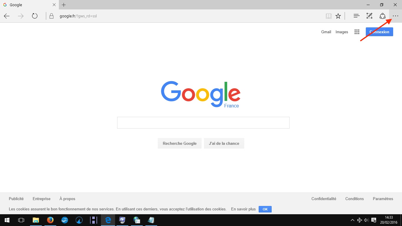 Comment Démarrer Microsoft Edge Directement En Mode Inprivate Varcap Informatique