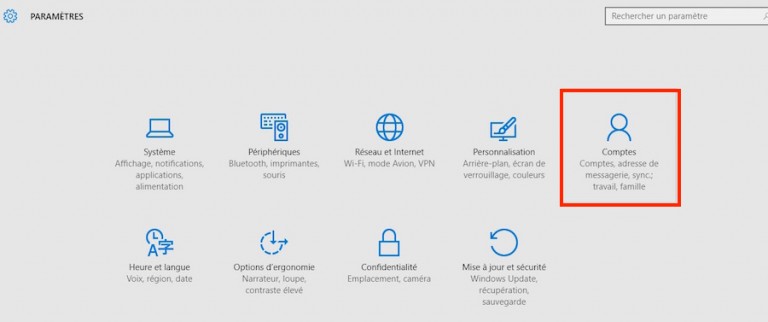 Comment Supprimer Un Compte Utilisateur Local Sous Windows 10 Varcap Informatique