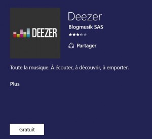 Comment installer Deezer avec Windows 10 ? - Varcap Informatique