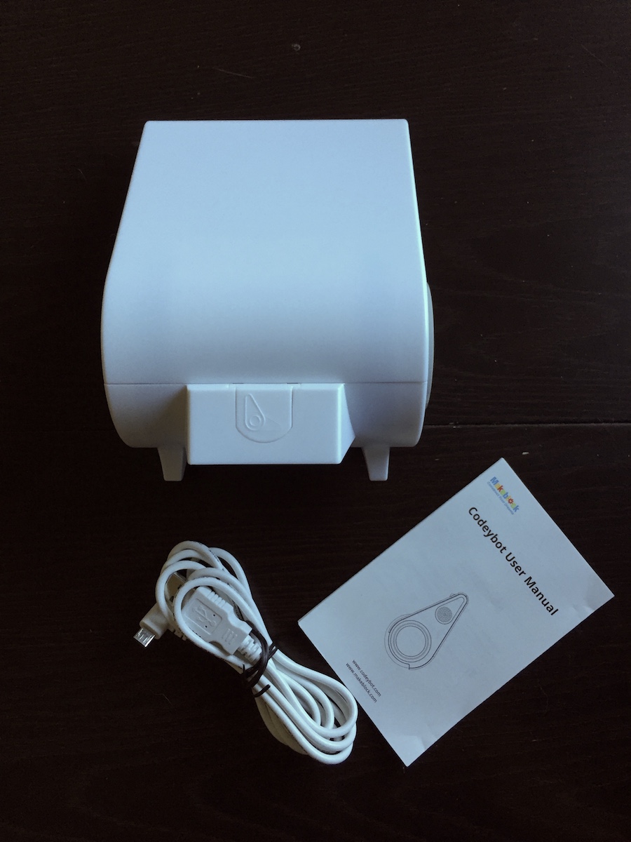 Présentation du robot Codeybot de Makeblock - Varcap Informatique