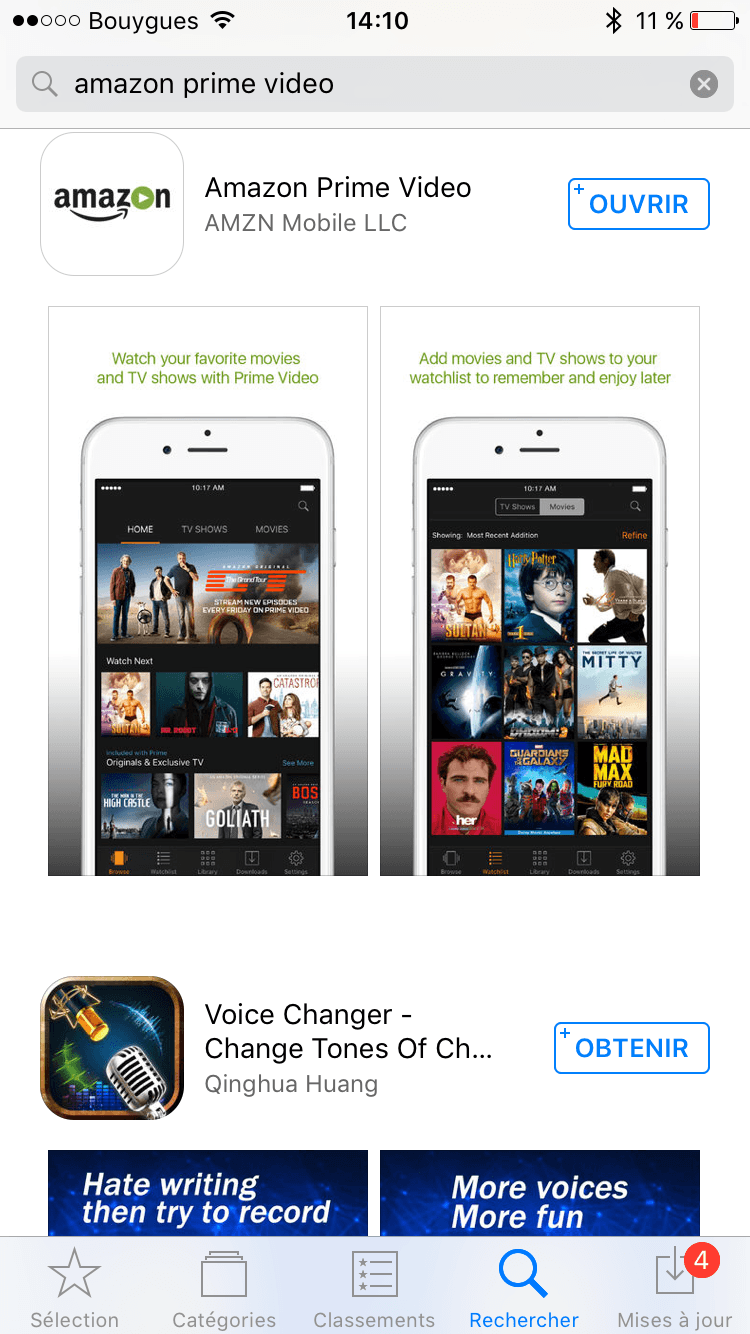 Comment installer Amazon Prime Video sur iPhone et iPad ? - Varcap ...