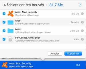 Comment supprimer Avast Mac Security ? - Varcap Informatique
