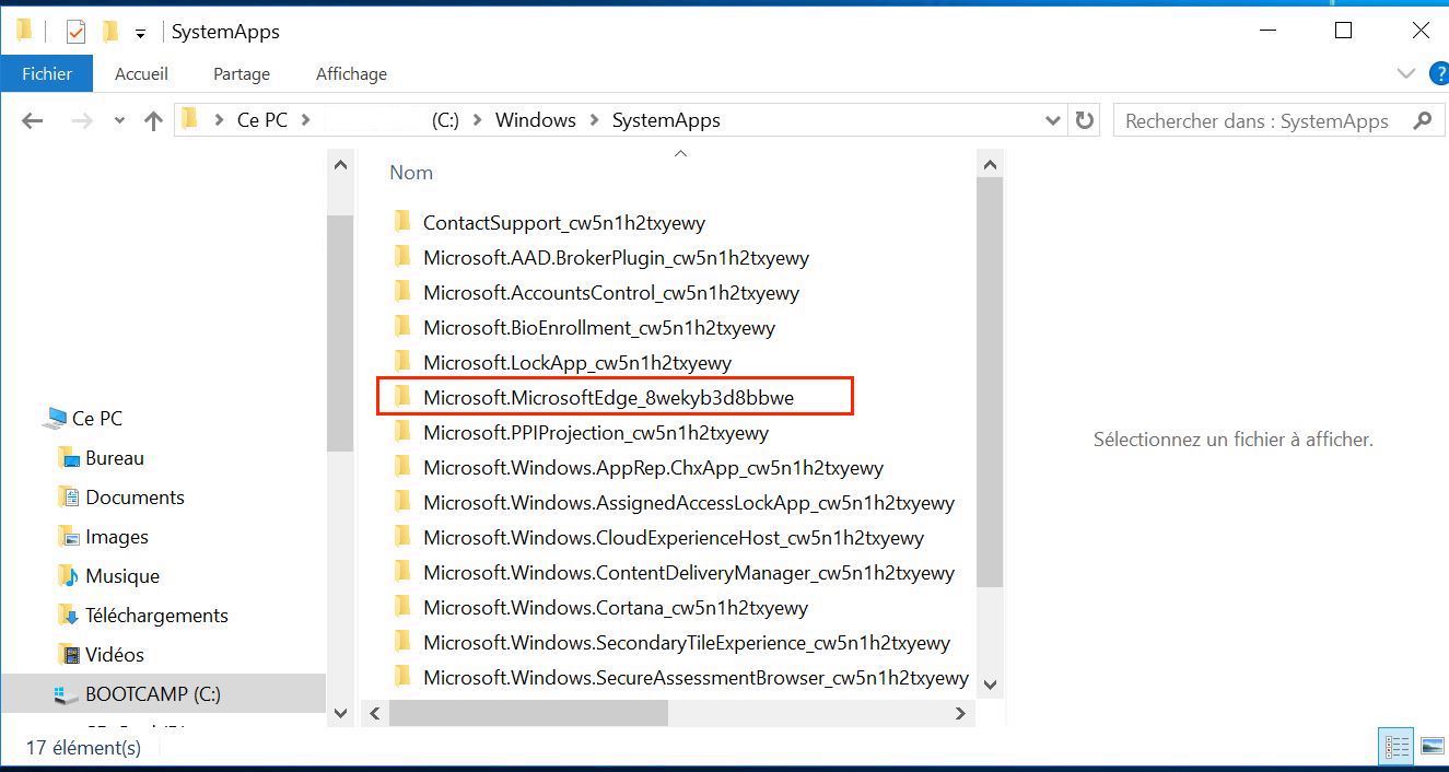 Comment Désactiver Microsoft Edge Varcap Informatique