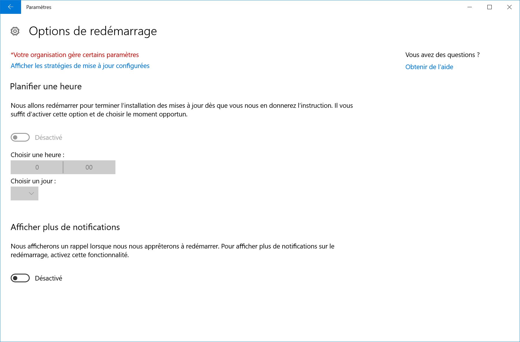 Comment Mettre à Jour Windows 10 Varcap Informatique