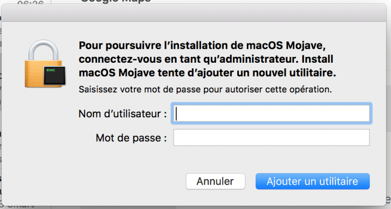 Comment Installer Macos Mojave Varcap Informatique