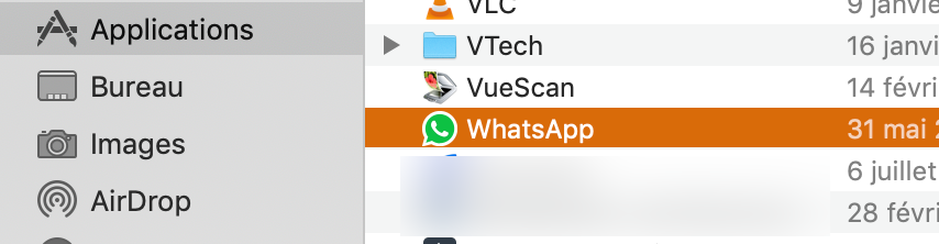 Comment Installer Whatsapp Sous Macos Varcap Informatique