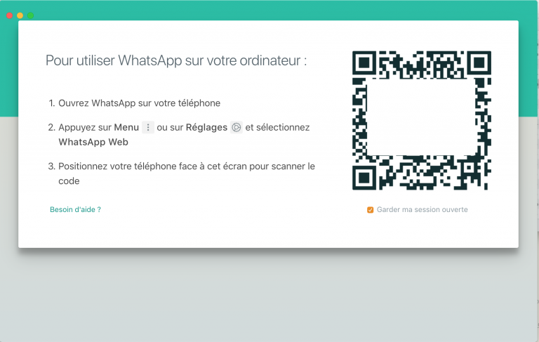 Comment Installer Whatsapp Sous Macos Varcap Informatique