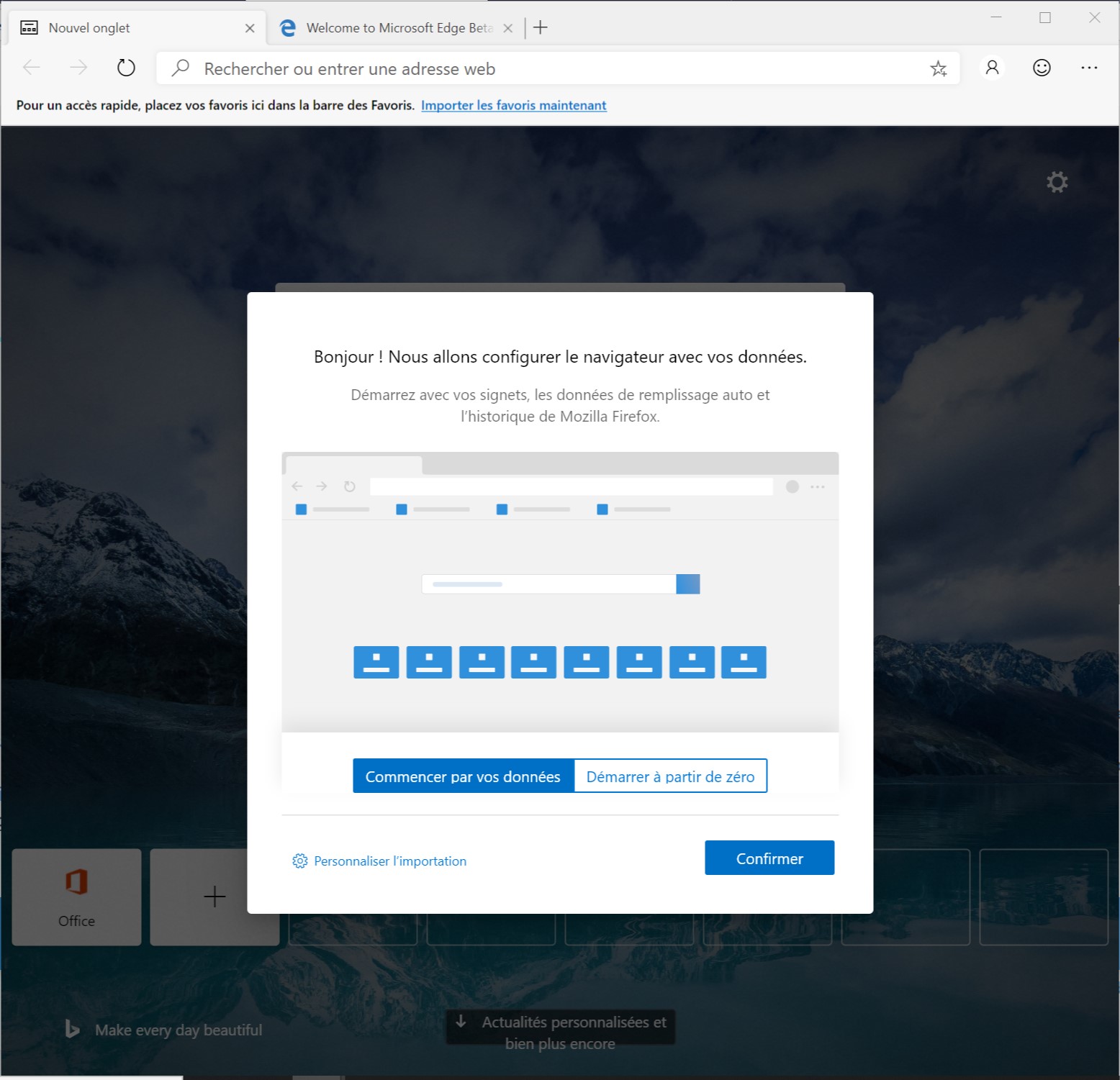 Comment Installer Edge Chromium Béta Sur Windows Varcap Informatique