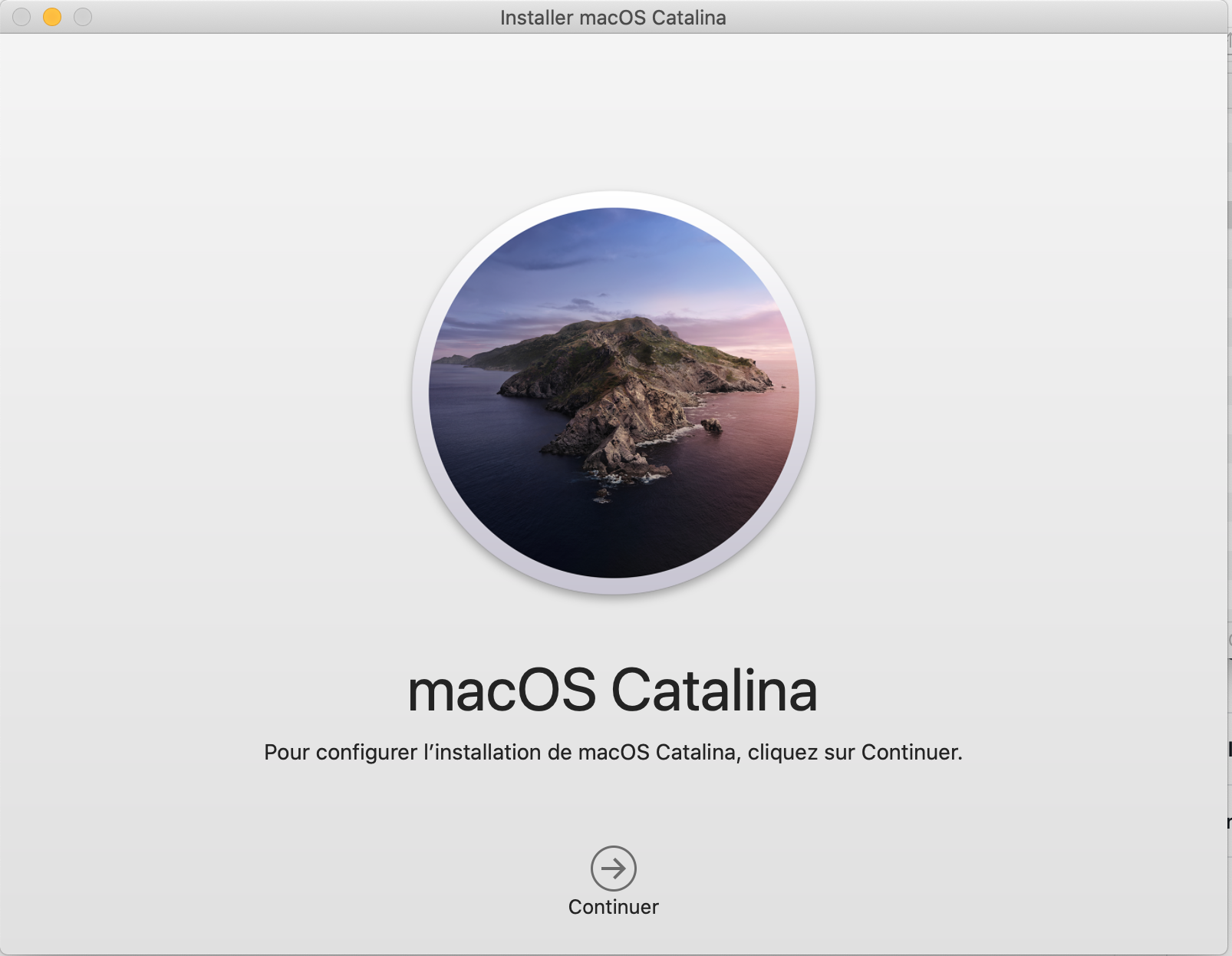 Comment Installer Macos Catalina Varcap Informatique
