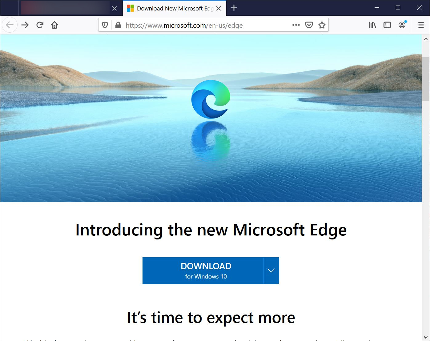 Comment Installer Microsoft Edge Chromium Varcap Informatique