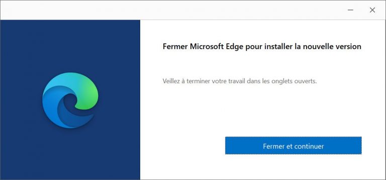 Comment installer Microsoft Edge Chromium ? - Varcap Informatique