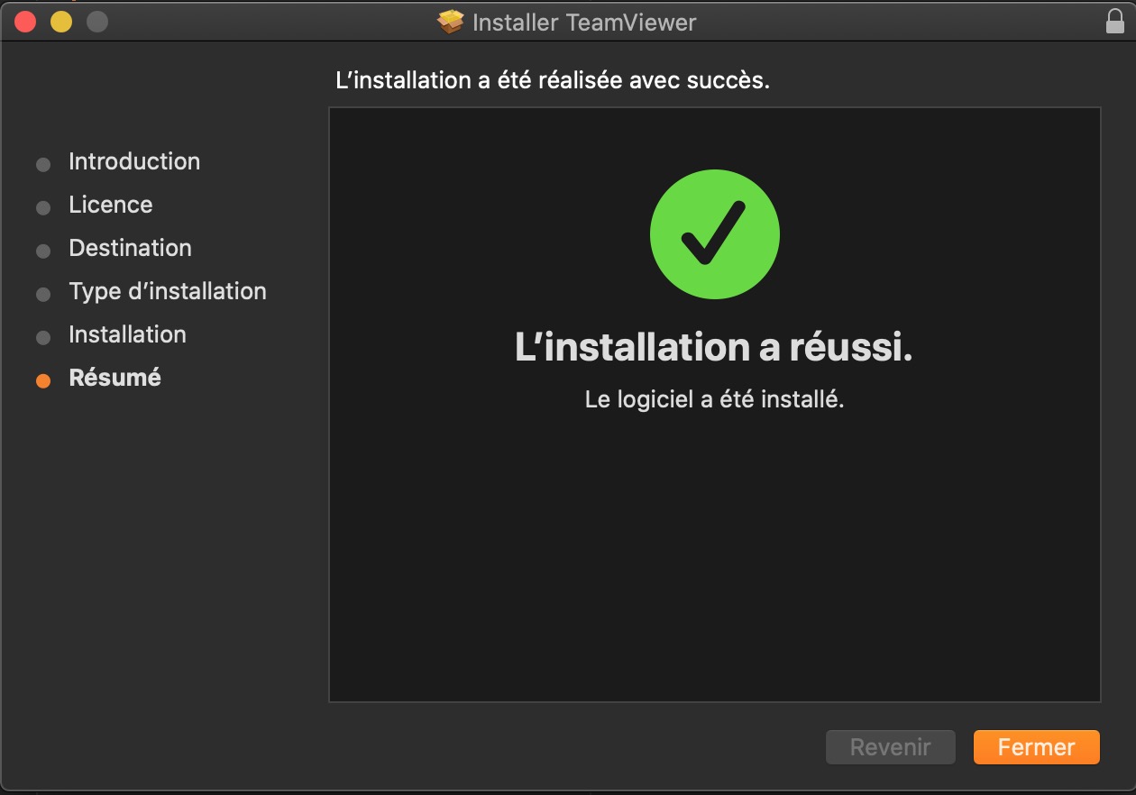 Comment installer TeamViewer sur macOS ? - Varcap Informatique