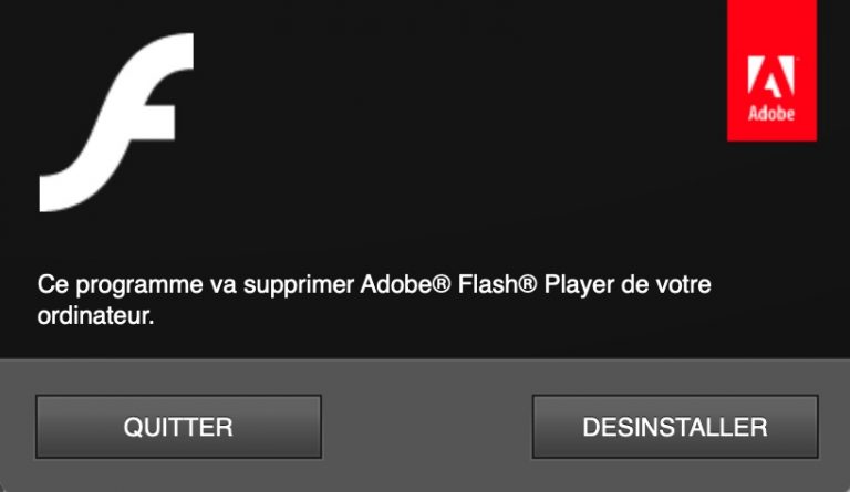 Comment Désinstaller Flash Player Sur Macos Et Windows Varcap Informatique