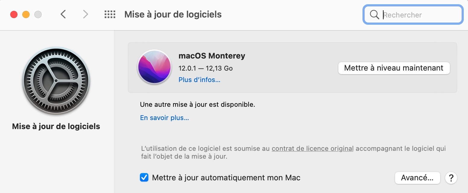 Comment Installer Macos Monterey Varcap Informatique