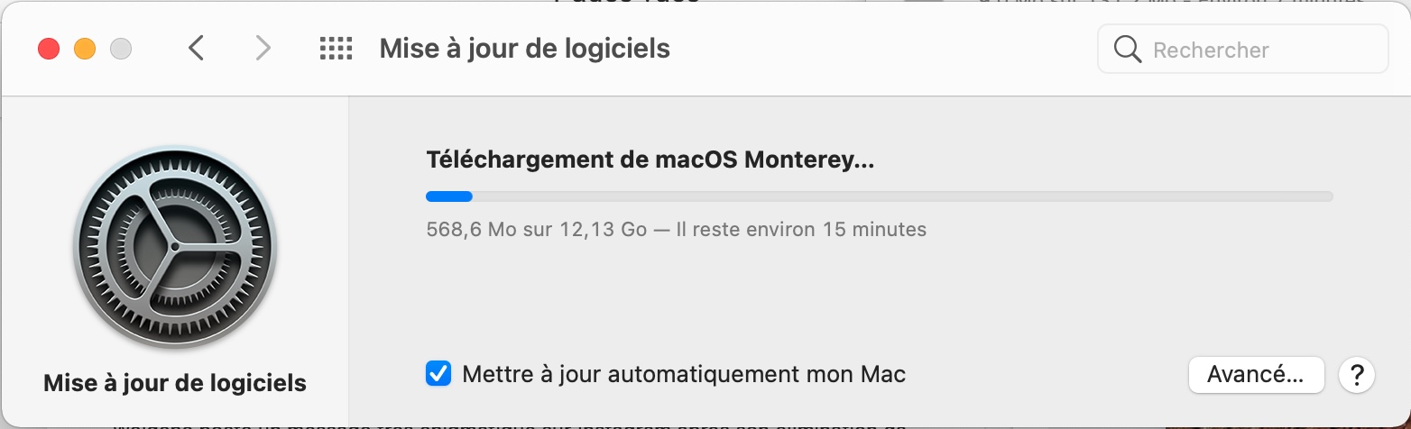 Comment Installer Macos Monterey Varcap Informatique