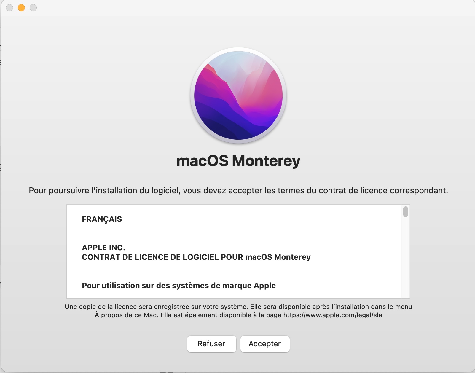 Comment Installer Macos Monterey Varcap Informatique